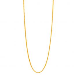 Plain Gold Chain